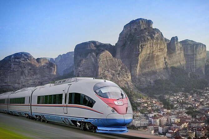 Private Full-Day Trip to Meteora by Train From Athens - Local Agency - Who Should Consider This Tour?