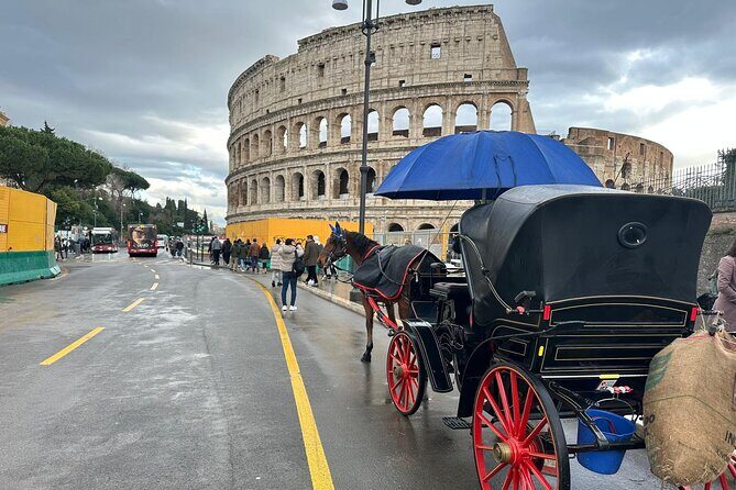 Private Full Guided Tour of Colosseum Roman Forum & Palatine Hill - What’s Included and What to Consider