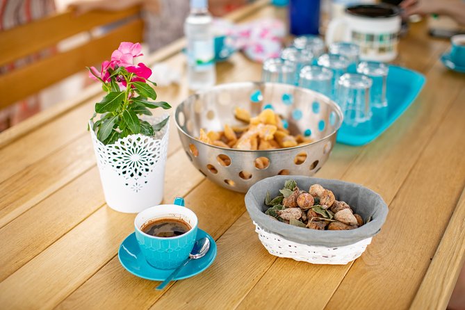 Private Gastro gourmet tour by Dot@ boat - Key Points