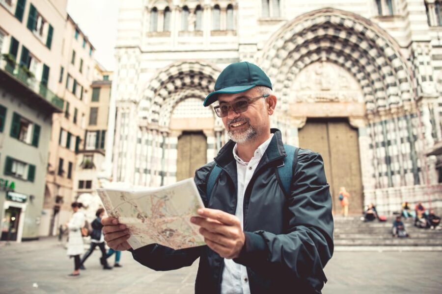 Private Genoa City Top Sights Walking Tour - Discovering Genoa’s Best Sights
