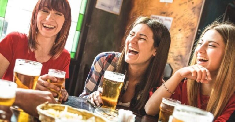 Private German Beer Tasting Tour in Berlin Old Town - Exploring Berlin’s Beer Scene: What You Can Expect