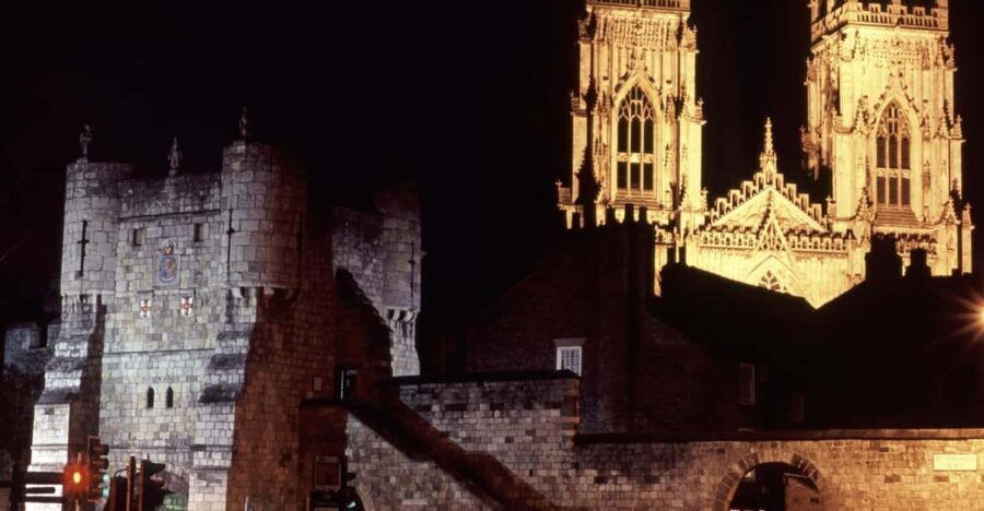 Private Ghost Hunt of York! - Authentic Experiences Backed by Praise