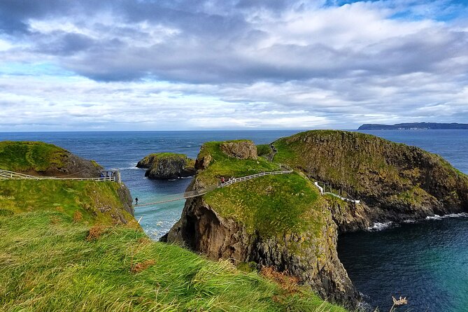 Private Giants Causeway Tour From Belfast Cruise Terminal - Key Points