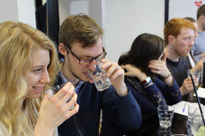 Private gin tasting with a professional bartender in Trier - Key Points