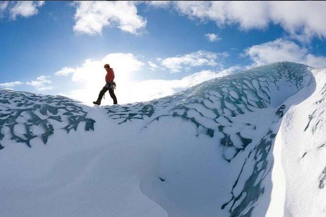 Private Glacier Hike on Sólheimajökull - The Itinerary in Detail