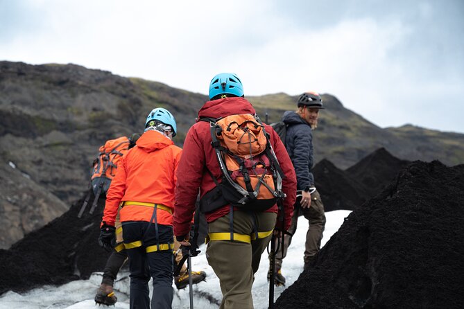 Private Glacier Hike on Sólheimajökull - An In-Depth Look at the Private Glacier Hike on Sólheimajökull