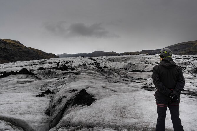 Private Glacier Hike Tour on Sólheimajökull - Detailed Guide to the Sólheimajökull Private Glacier Hike