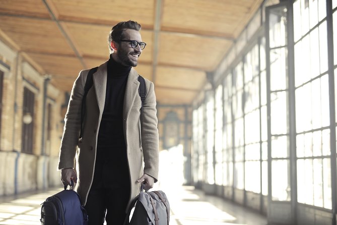 Private Glasgow Arrival Transfer - Airport to Hotel / Accommodation - What You Can Expect from the Glasgow Airport Transfer
