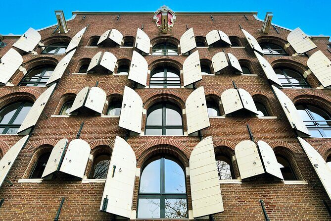 Private Golden Age Architecture Tour, local Dutch guide - Who This Tour is Best For