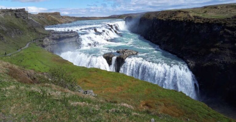 Private Golden Circle Tour from Reykjavik - Geysir Geothermal Area