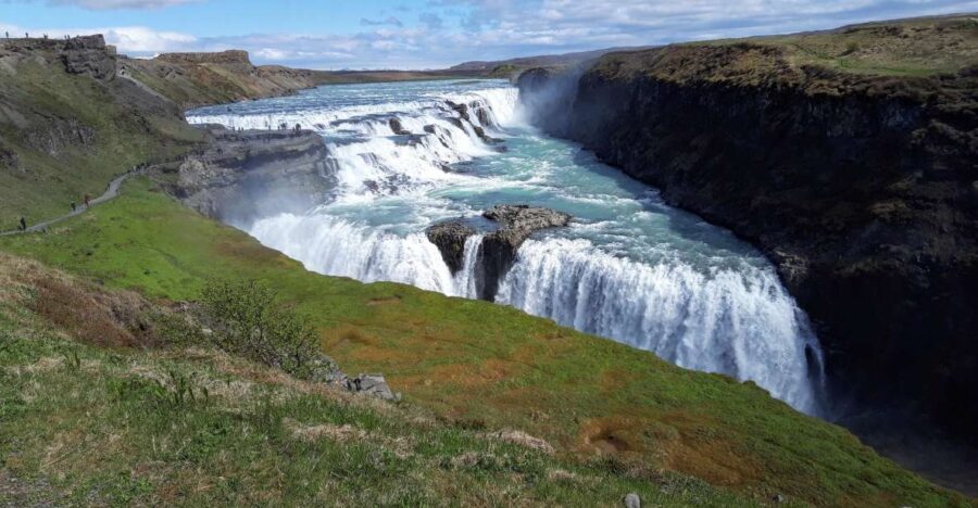 Private Golden Circle Tour from Reykjavik - Geysir Geothermal Area