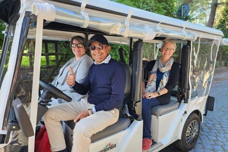 Private Golf Cart Tour: Discover Rome's Best Highlights - Highlights of the Tour