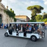 Private Golf Cart Tour in Rome - The Capuchin Crypt - Why This Tour Offers Good Value