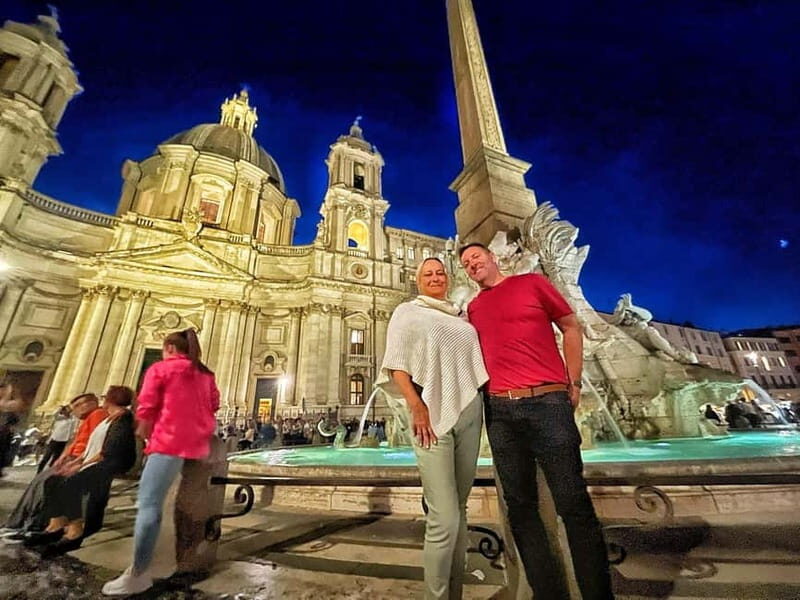 Private Golf Cart Tour with Roman and Gelato (more options) - The Value of a Private Tour
