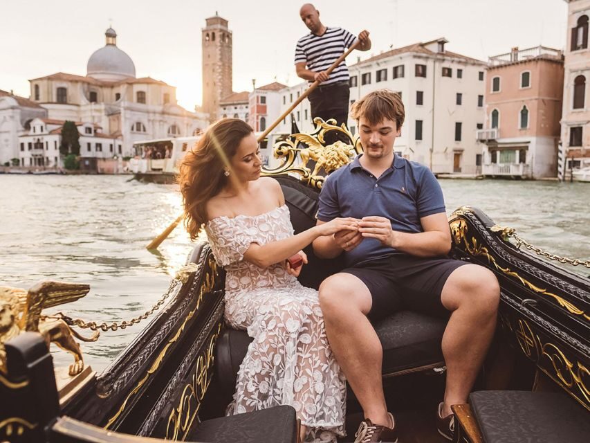 Private Gondola Experience: Discover Venices Waterways - What to Expect