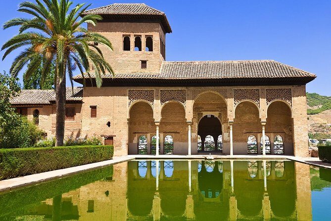 Private Granada Alhambra Tour from Seville - The Free Time in Granada