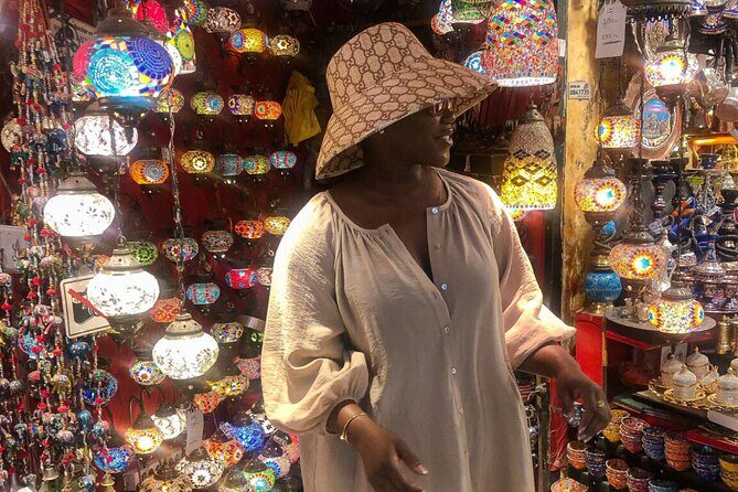 Private Grand Bazaar Tour Istanbul - Practical Tips for Your Grand Bazaar Experience