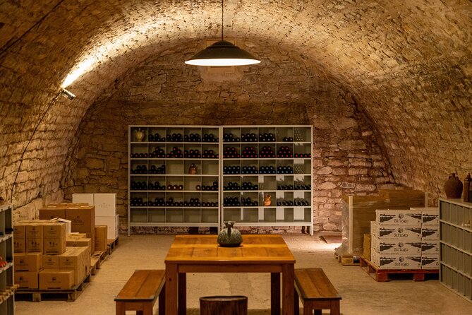 Private Greek Artisan Wine Tasting at Satyrs "The Cellar" - Key Points