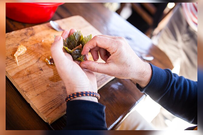 Private Greek Cooking Class in Kos with Lunch - Key Points
