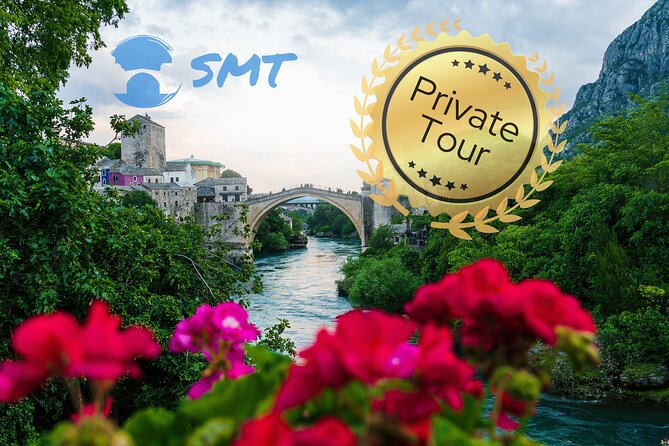 Private group city tour of Mostar and the Old Bridge - Introduction