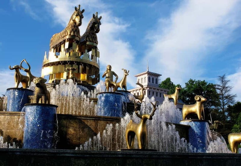 Private group tour of Kutaisi and its surroundings - Day 2: Nature’s Spectacles and Adventure