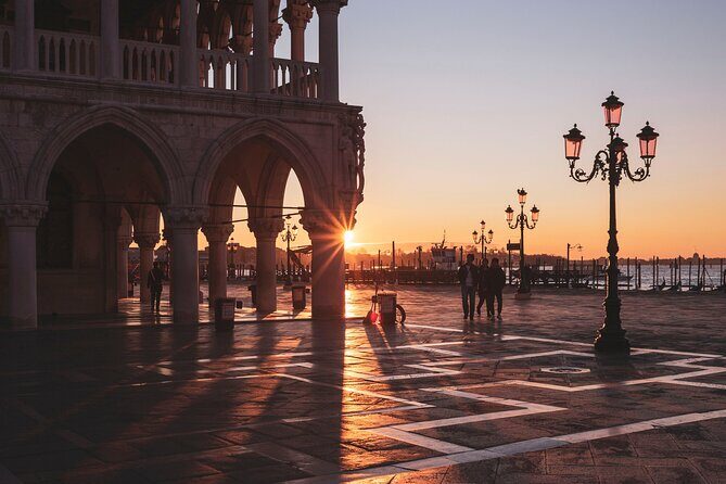 Private guide to visit Palacio Ducale & Basilica de San Marco in Venice - In-Depth Breakdowns of Each Stop