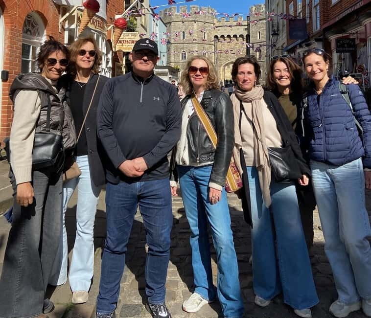 Private Guide (Walking Tour of Windsor & Eton) - Value and Practicality: What You Need to Know