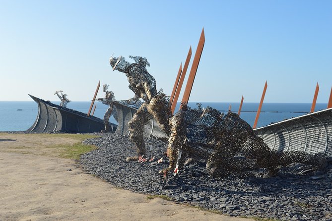 Private guided Allied D-Day Tour from Bayeux - Key Points
