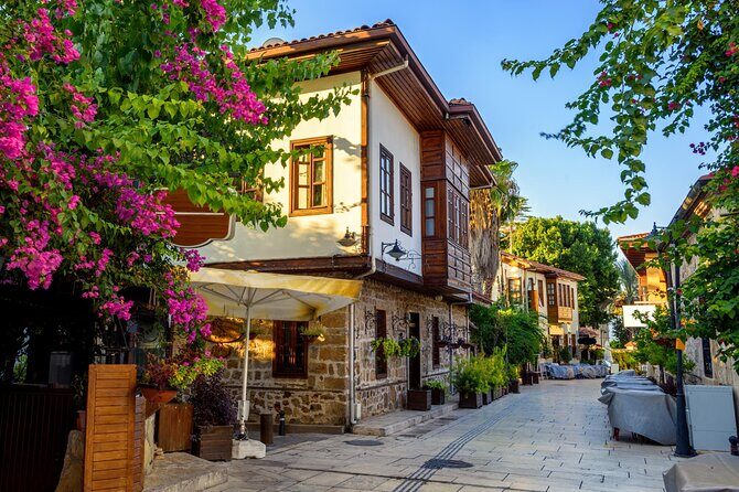 Private Guided Antalya City Tour - An In-Depth Look at the Antalya Experience