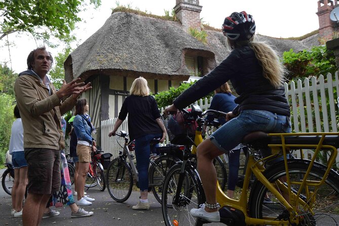 Private Guided Bike Tour of Cabourg and Dives in French - FAQs