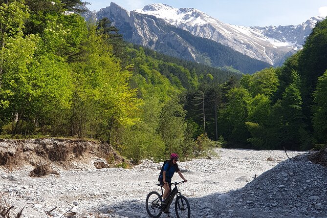 Private Guided E-Biking Tour on Mount Olympus - Exploring the Private Guided E-Biking Tour on Mount Olympus