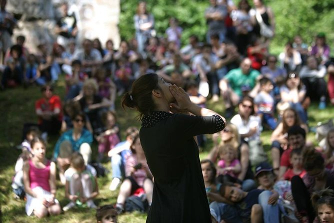 Private Guided Fairy Tale Tour in Ogulin - Key Points