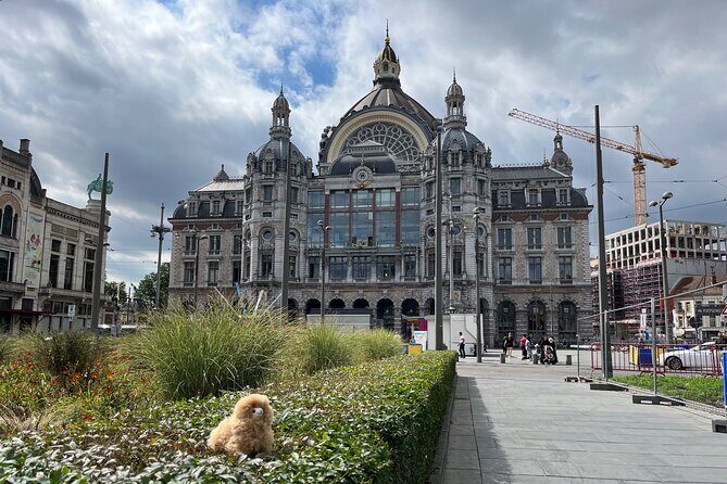 Private Guided Full-day in Antwerp and Brussels with Tastings - Lunch and Free Time: Savoring the City’s Flavors