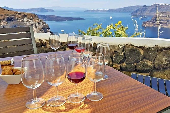 Private Guided Full Day Tour of Santorini - Who Should Consider This Tour?