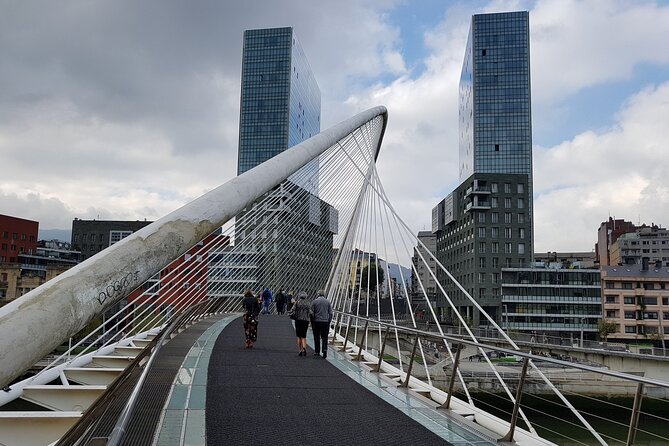Private Guided Full-Day Walking Tour in Bilbao - What Makes This Tour Stand Out?
