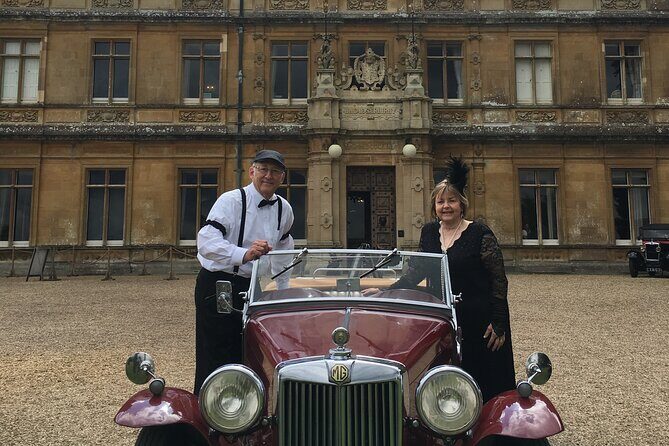 Private Guided Full-Day Downton Abbey Tour - Price and Value