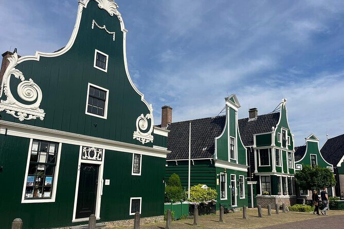 Private Guided Half Day Tour in Zaanse Schans from Amsterdam - The Value and Overall Experience