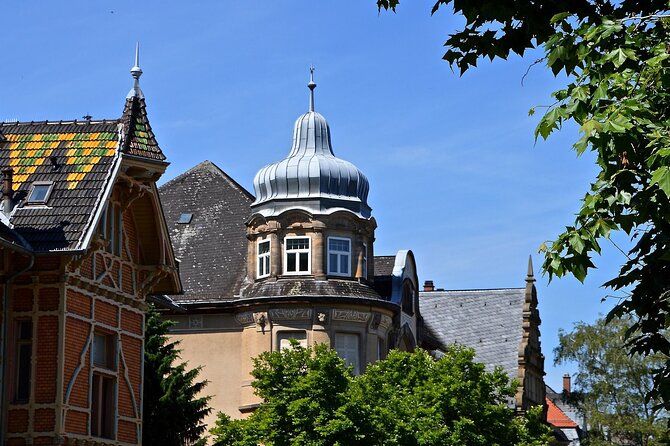 Private Guided Heidelberg Tour from Frankfurt by Train - Introduction: A Perfect Day Trip from Frankfurt to Heidelberg