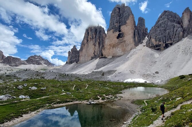 Private Guided Hike to Tre Cime di Lavaredo - An Introduction to the Tour