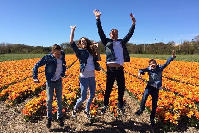 Private Guided Keukenhof Gardens and Zaanse Schans Tour - A Deep Dive into the Itinerary
