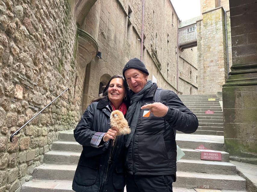 Private Guided Mont Saint Michel & D-day tour from Paris - The Experience, Real Opinions, and Practical Tips
