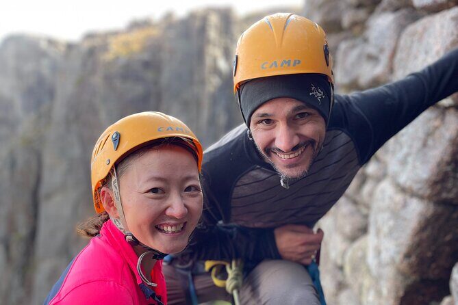 Private Guided Rock Climbing Experience in the Cairngorms - Who Will Love This Tour?