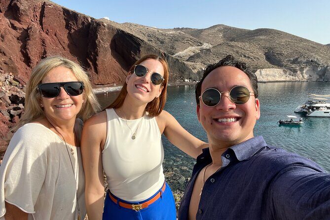Private Guided Tour around Santorini with Uncrowded Sunset - Final Thoughts