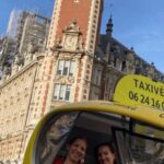 Private guided tour by electric bike taxi - The Experience and Practical Details
