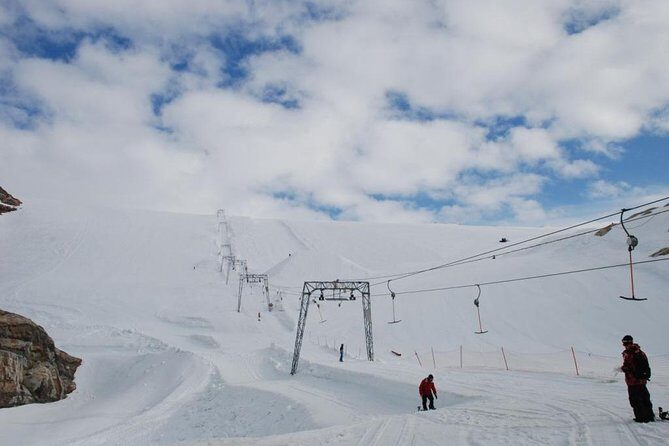 PRIVATE GUIDED TOUR: Folgefonna Glacier roundtrip from Bergen, 8 hours - An In-Depth Look at the Folgefonna Glacier Tour