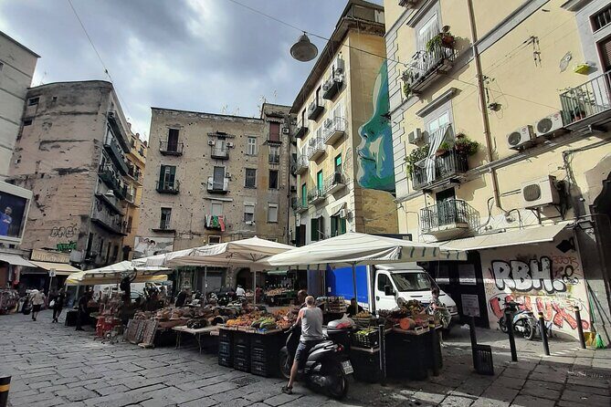 Private Guided Tour from San Martino alla Pignasecca to Naples - Exploring the Art and Views at Certosa di San Martino