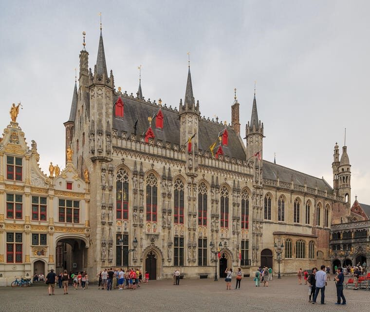 Private Guided tour Ghent and Bruges From Brussels - Who Should Book This Tour?