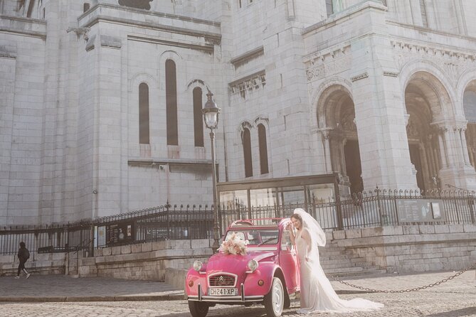 Private Guided Tour in a Pink Citroën 2CV - Key Points