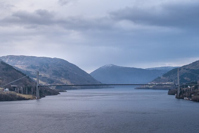 Private Guided Tour in Fjords & Waterfalls of Hardanger Norway - Key Points