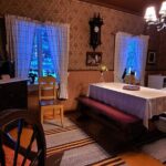 Private Guided Tour in Kujala Ranch with 3 Course Meal - Discovering the Historic Buildings and Museums